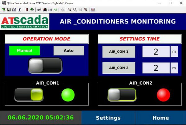 Lập Trình HMI Giám Sát Công Nghiệp - ATSCADA Lab