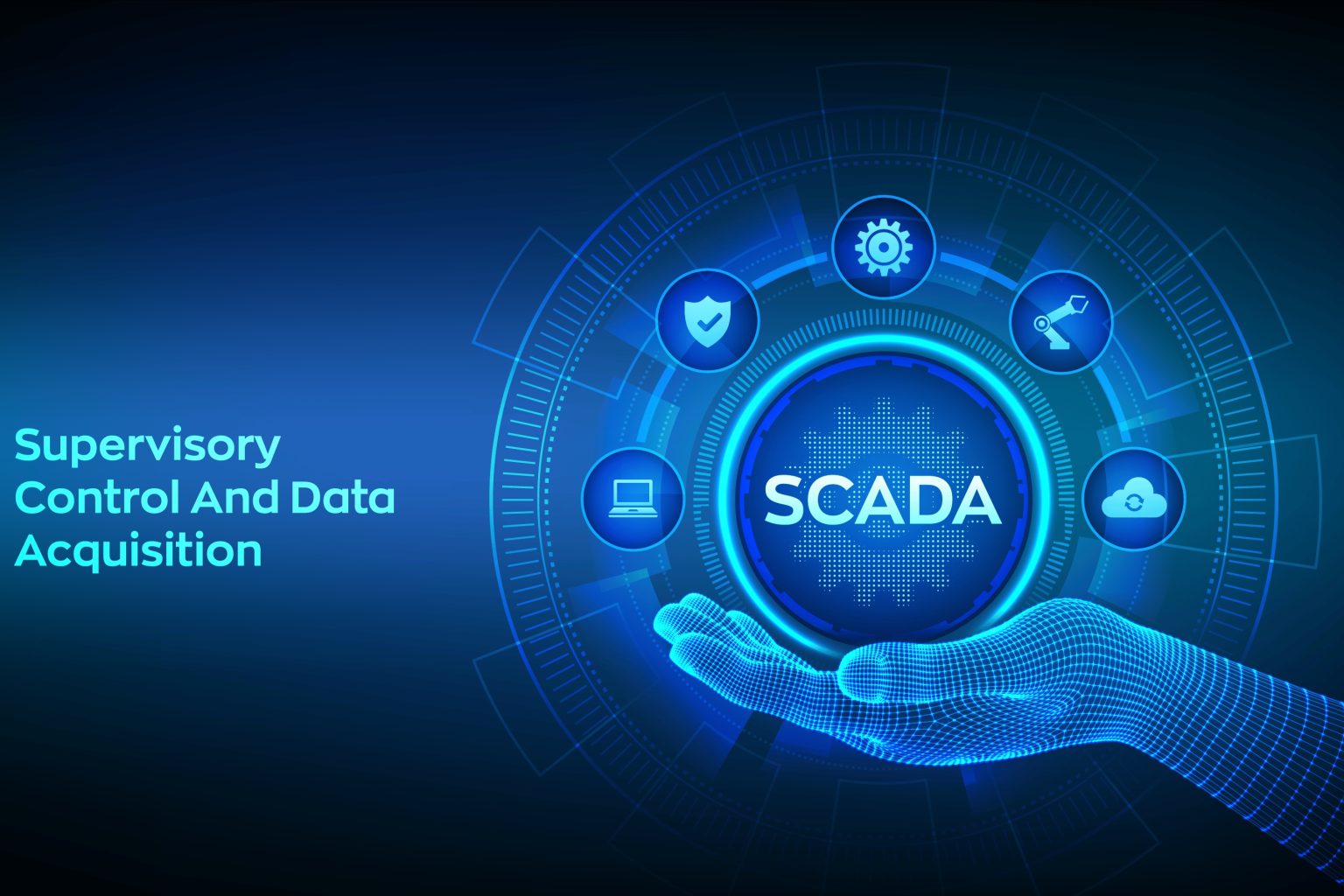 Hệ thống SCADA trong ngành điện – Giải pháp quản lý điện lực