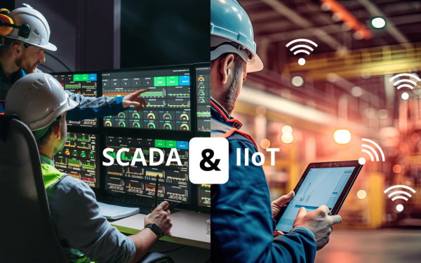 SCADA và IIoT– Tìm hiểu hệ thống nào phù hợp với bạn?