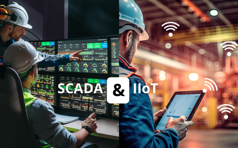 SCADA và IIoT– Tìm hiểu hệ thống nào phù hợp với bạn?